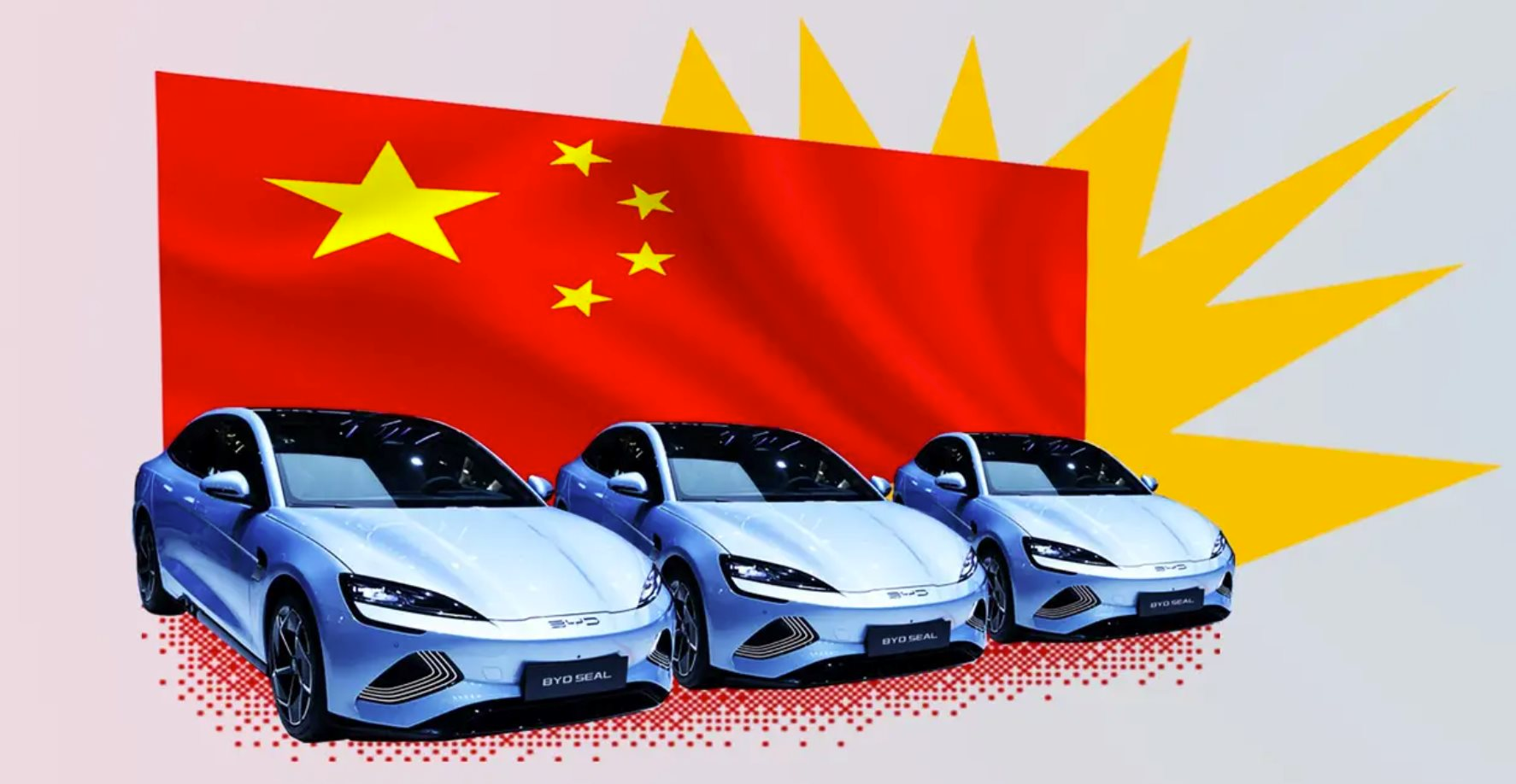 Xe điện Trung Quốc thống trị thiên hạ: Những mẫu xe giá từ 5.000 USD ...