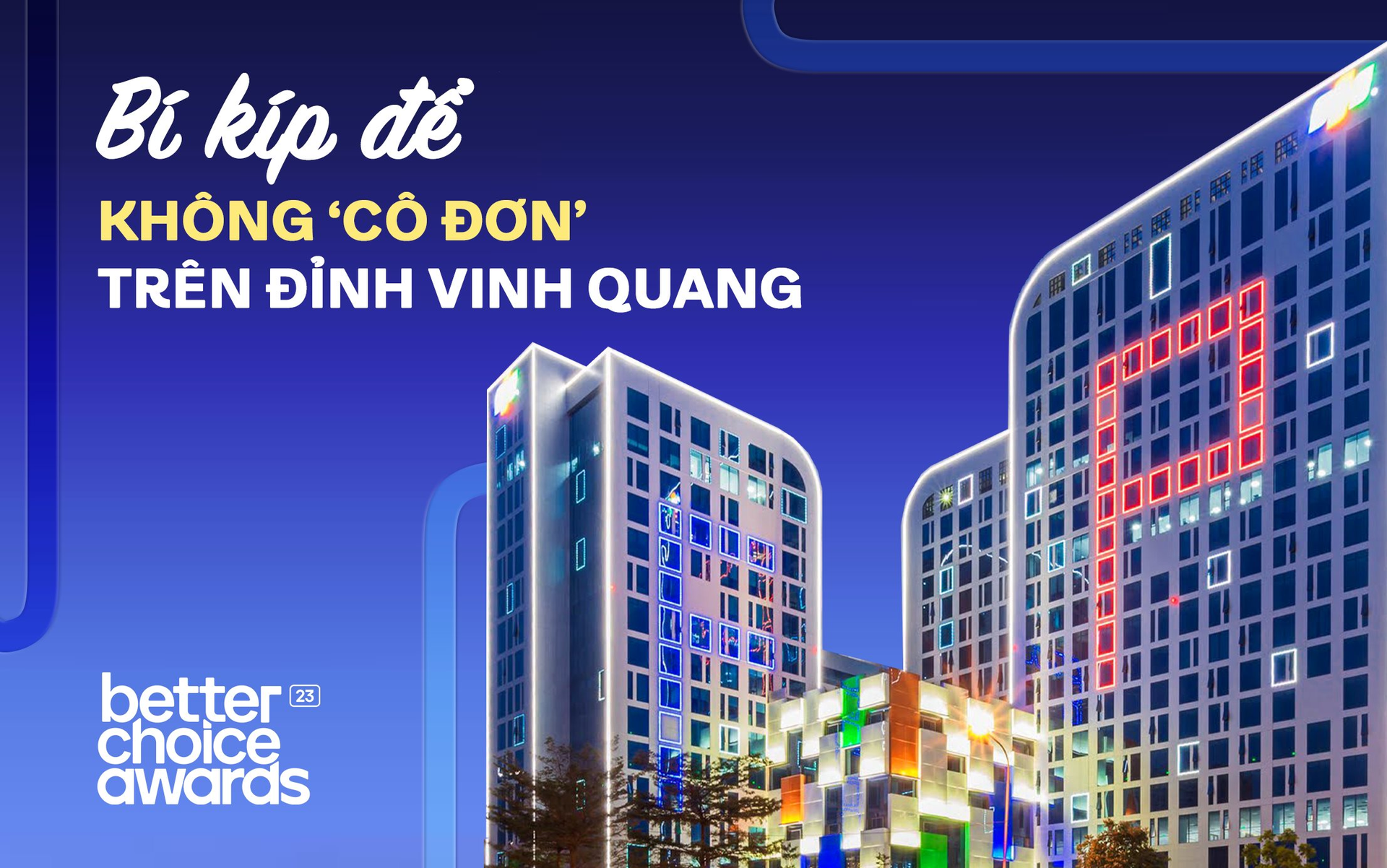 Đứng trên đỉnh vinh quang hàng chục năm - FPT làm gì để không 'cô đơn'?