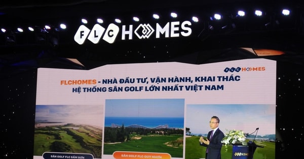 FLC Homes bị xử phạt vì công bố thông tin sai lệch