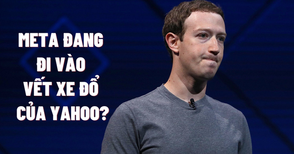 Sai lầm kinh điển Mark Zuckerberg đang mắc phải: Thứ từng khiến gã ...