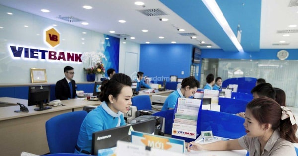 Vietbank: Huy động vốn tăng trưởng gần 10% trong 6 tháng đầu năm, lợi ...