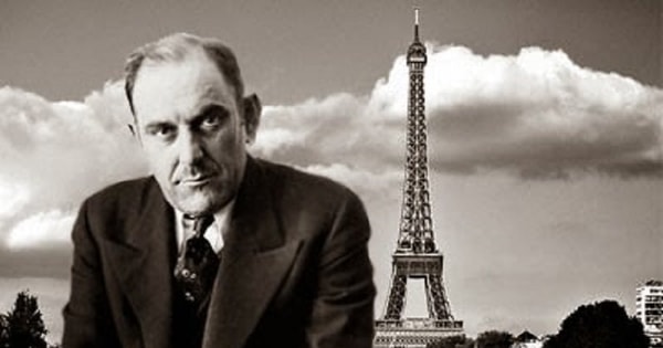 “Siêu bịp" chưa có đối thủ trong lịch sử: Bán đồng nát tháp Eiffel 2 ...