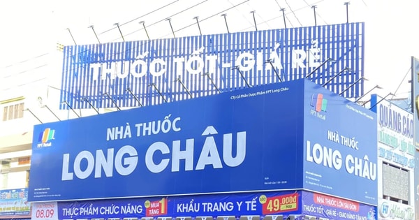 Mảng dược bước vào “thời điểm vàng”, FPT Retail quyết định tăng gấp đôi ...
