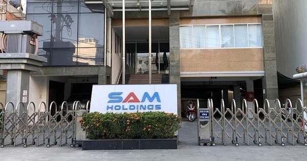 Doanh thu tài chính trở thành “cứu cánh” giúp SAM Holdings thoát lỗ