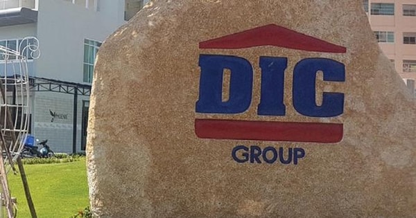 DIC Corp đã sử dụng 1.500 tỷ đồng từ phát hành cổ phiếu tăng vốn ra sao?