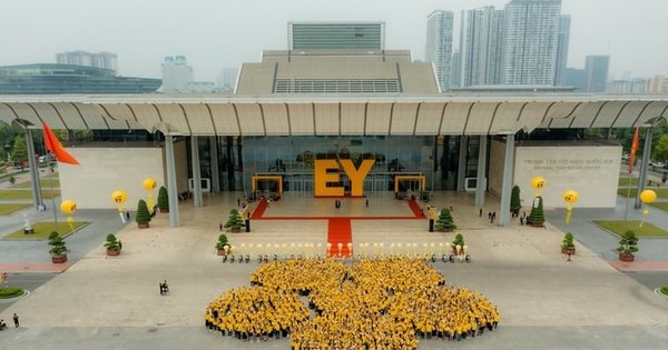 EY Việt Nam: Hành trình 30 năm xây dựng giá trị và niềm tin