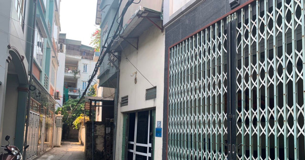 Chiêu trò của nhà đầu tư khi xây nhà sẵn trong ngõ: Cắt xén diện tích ...