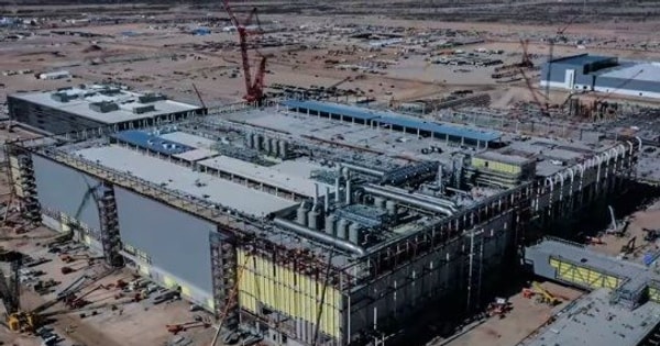 TSMC công bố đầu tư 40 tỷ USD vào Mỹ, Washington thắng lớn trong cuộc ...