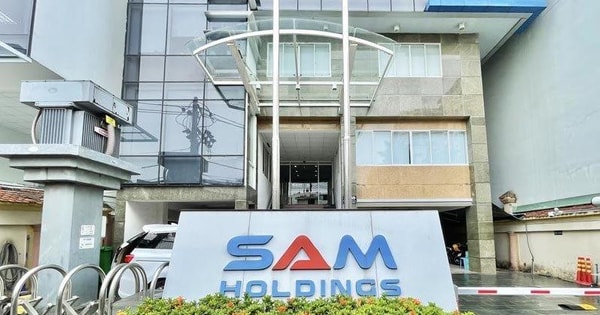 Thị giá tăng 50% sau 3 năm, SAM Holdings (SAM) muốn thoái toàn bộ 3,7 ...