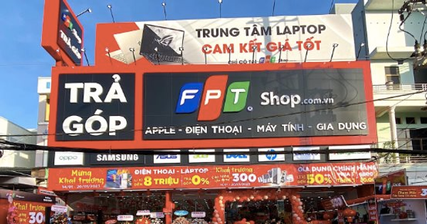 Lợi nhuận FPT Retail về mức cao nhất 2 năm, dự kiến mở thêm 50 cửa hàng ...