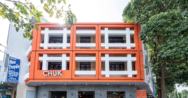 Chuk Tea & Coffee sau khi KIDO rút lui