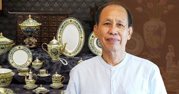 "Vua gốm sứ" Minh Long: Thị trường Việt Nam khó tính hơn xuất khẩu ...