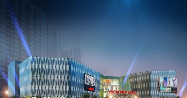 Vincom Retail dự kiến khai trương 2 TTTM ở TP.HCM và Hà Giang trong năm ...
