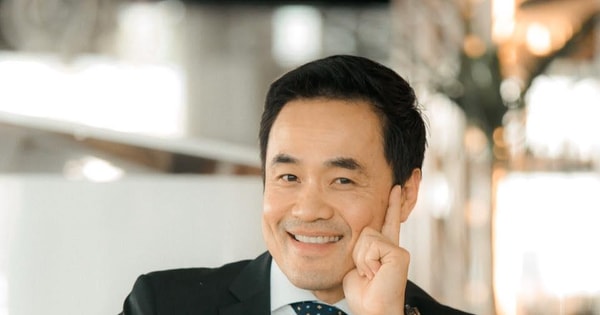 Shark Louis Nguyễn vừa xin rút khỏi HĐQT của một công ty, sau khi cùng ...