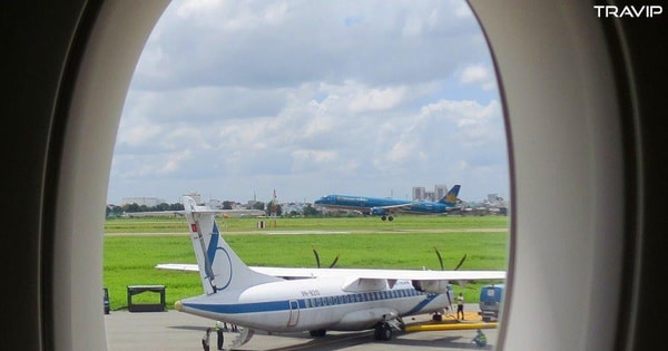 Lận đận như máy bay ATR 72-500 của VALC, thanh lý tới 8 lần không được ...