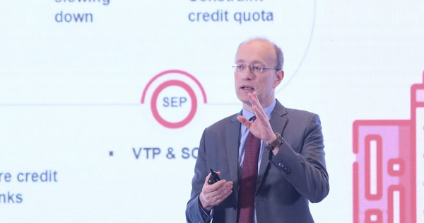 CEO Techcombank Jens Lottner: Năm 2022 thị trường có nhiều diễn biến ...