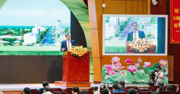 Để nông nghiệp Việt Nam bứt phá giới hạn