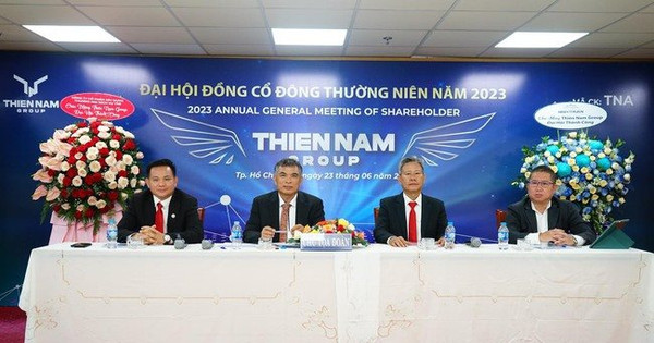 Thiên Nam Group tập trung mục tiêu tăng lợi nhuận trong kế hoạch năm 2023