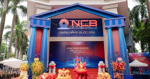 NCB chuyển trụ sở chính, xây dựng chiến lược mới mang tính bước ngoặt