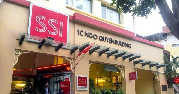Công ty chứng khoán SSI cảnh báo về một công ty đặt tên "Chứng khoán ...