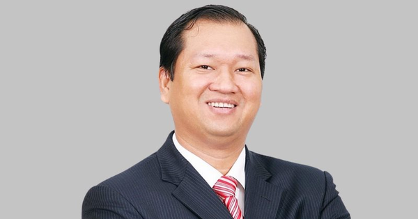 Ông Trần Trần Xuân Huy sang làm Phó TGĐ HDBank, phụ trách dự án quan trọng