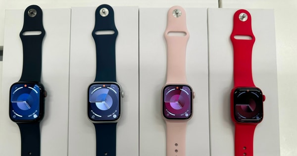 Apple Watch Series 9, Watch Ultra 2 mở bán tại Việt Nam, giá từ 10,5 ...