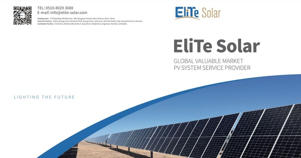 EliTe Solar - ông lớn pin mặt trời Trung Quốc muốn làm siêu nhà máy sản ...