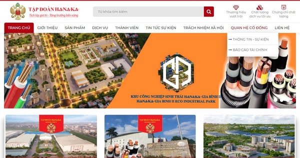 Hanaka củng cố vị thế đối tác lớn của ngành điện khi một ngày trúng đến ...