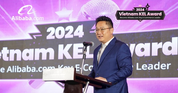 Giám đốc quốc gia Alibaba.com: ‘Việt Nam có nhiều doanh nghiệp giàu bản ...