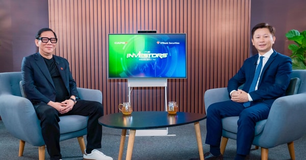 Tổng giám đốc Kido sẽ lên sóng talk show The Investors ngày 29/10