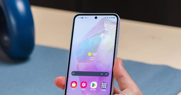 Điện thoại 5G, pin 5000 mAh của Samsung: Lựa chọn sáng giá phân khúc 6 ...