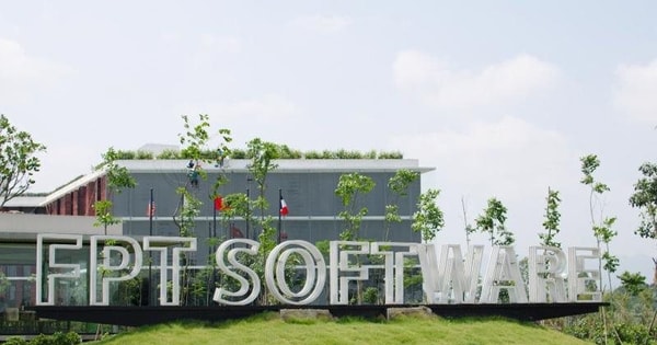 FPT Software vừa ký một hợp đồng 225 triệu USD bằng doanh số của một ...
