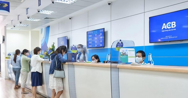 Lãi suất ngân hàng ACB mới nhất tháng 11/2024: Mức cao nhất dành cho ...