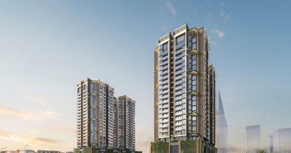 Masterise Homes ra mắt hơn 600 căn hộ Masteri Grand View