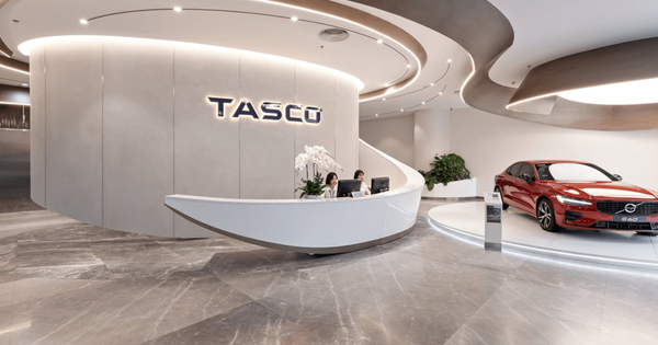 Tasco (HUT) đem gần 47 triệu cổ phần Tasco Auto để bảo lãnh phát hành ...