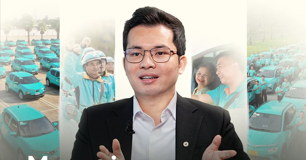 CEO Nguyễn Văn Thanh kể về 38 ngày thần tốc xây dựng Xanh SM và 1 từ được ông Phạm Nhật Vượng ...