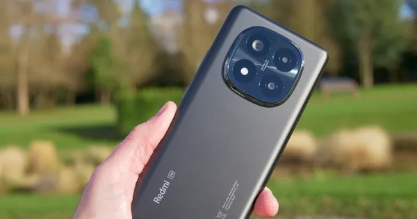 Điện thoại Redmi mới "lột xác" về ngoại hình: Camera 200MP, sạc nhanh ...