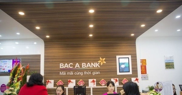 BacABank (BAB) lần đầu báo lãi vượt 1.000 tỷ đồng, nợ có khả năng mất ...