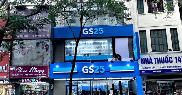 Chủ chuỗi siêu thị GS25: Doanh thu gần 1.700 tỷ, lỗ hơn trăm tỷ trong 2024, chưa từng có lãi