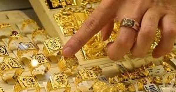 Sáng 4/6: Giá vàng nhẫn, vàng SJC giảm sâu