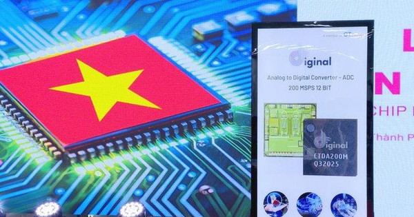 Sau nhà máy sản xuất chip “Made by Vietnam” gần 2.600 tỷ, DN Việt chính ...