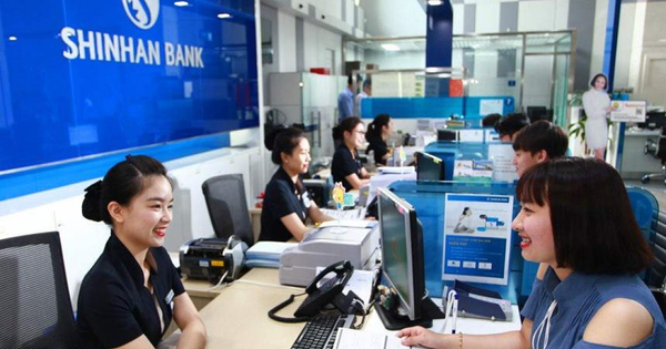 Thanh tra NHNN yêu cầu Shinhan Bank khắc phục một số tồn tại, sai sót ...