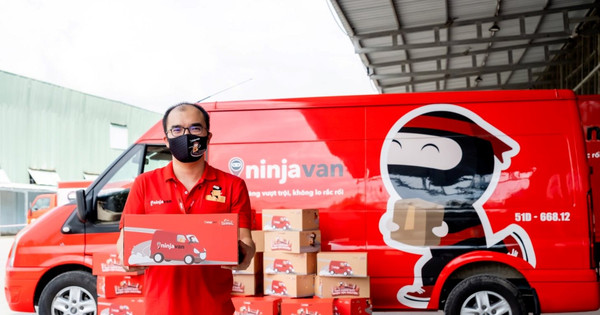 Ninja Van Việt Nam thông báo dừng toàn bộ dịch vụ giao nhận nhanh từ ...