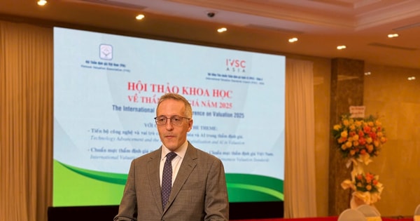 AI, Dữ liệu & Số hóa: “Cuộc cách mạng thẩm định giá”