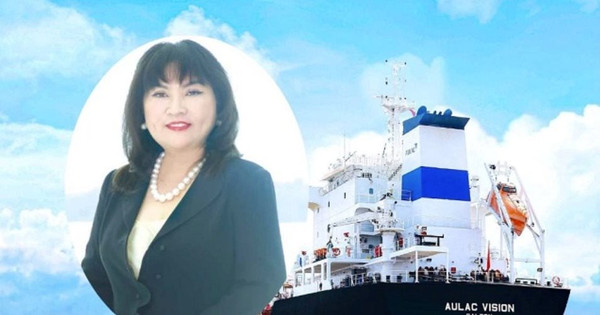 Hãng tàu của nữ đại gia Ngô Thu Thúy lãi cao chưa từng có