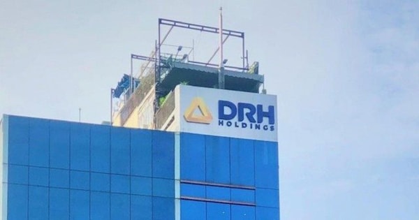 Cổ phiếu DRH Holdings (DRH) tăng hết biên độ sau tin lãi “khủng” trong ...