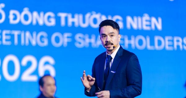 ĐHĐCĐ Masan 2026: CEO Danny Le cho rằng cổ phiếu MSN đang bị định giá ...