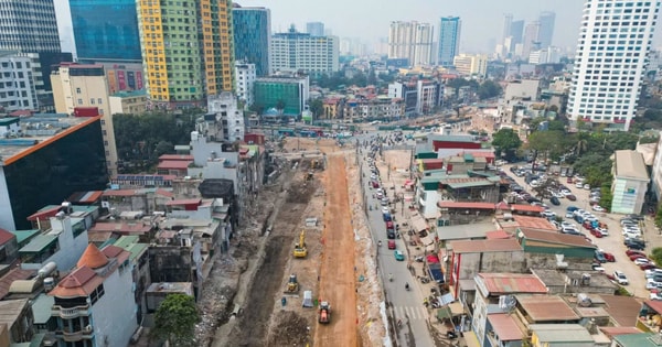 Hà Nội đề xuất phương án huy động vốn để phát triển hạ tầng trọng điểm