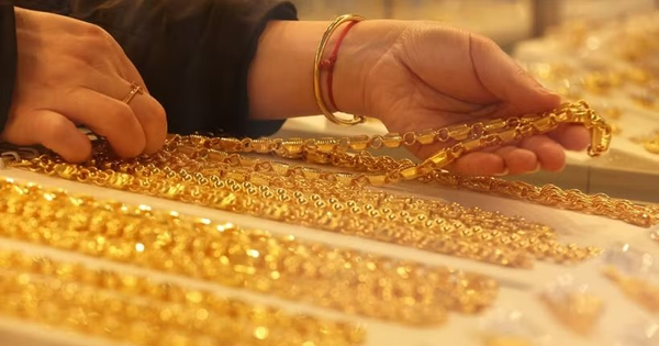 Giá vàng SJC, vàng nhẫn trơn ngày 6/6: Tiếp tục lao mạnh, có thương ...