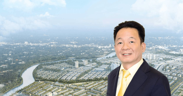 Từ hai giải thưởng quốc gia đến “DNA” hệ bất động sản T&T Group